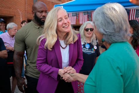 Opinion Spanbergers Campaign Trail Security Concerns Reach State