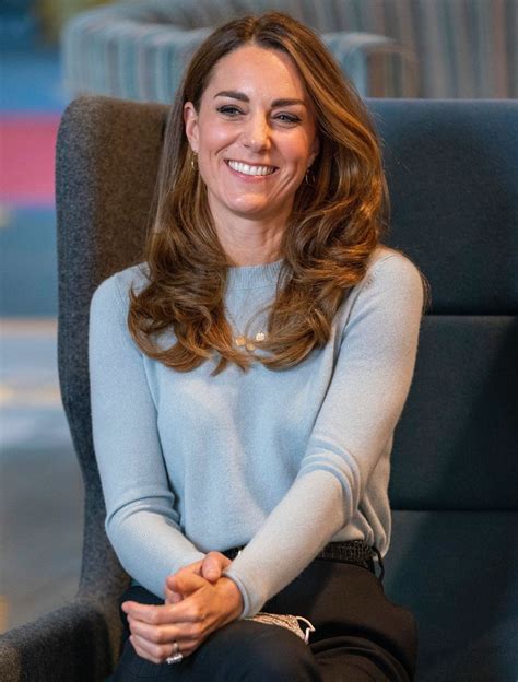 Kate Middleton At University Of Derby In Derby 10 06 2020 Hawtcelebs