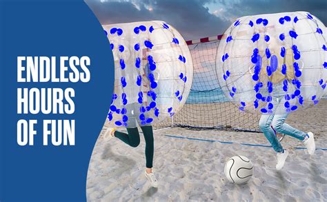 Houseables Human Hamster Ball Zorb Ball Bubble Soccer Human Bubble