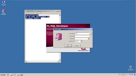 Plsql不安装oracle能连接数据库吗 Plsql不安装oracle客户端连接远程数据库怎么操作 Csdn博客
