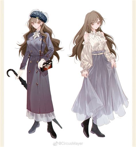 Pin De Taso Taso En 保存したピン Anime Ropa Anime Mujer Chica Anime Kawaii