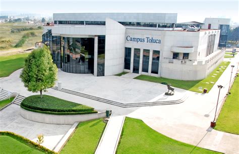 Toluca Tecnológico De Monterrey