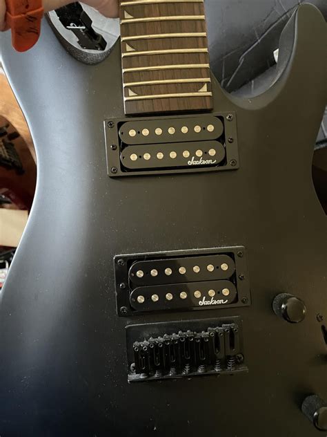 I Have A Jackson Dinky That Im In The Process Of Upgrading The Hardware I Was Thinking Of