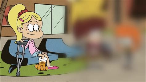 The Loud House Hurl Interrupted But Only When Paula Price Is On Screen