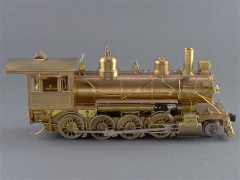 O Scale Brass Model Train 2 Rail Psc Ma And Pa Maryland