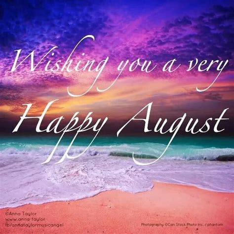 17 Best Images About Happy August Birthdays On Pinterest Hello