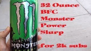 Monster Can Bfc