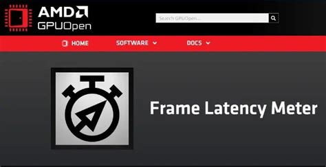AMD Benefits Optimize Mouse Latency All GPUs Supported