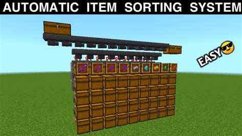 How To Make An Automatic Storage System In Minecraft Mumbo Jumbo At Marsha Tibbetts Blog