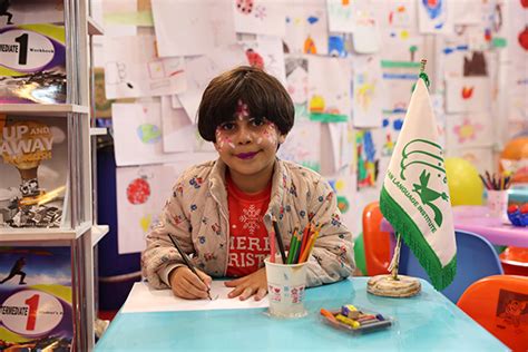 گزارش تصویری از هفتمین روز حضور کانون زبان ایران در نمایشگاه هشتمین جشنواره ملی اسباب بازی