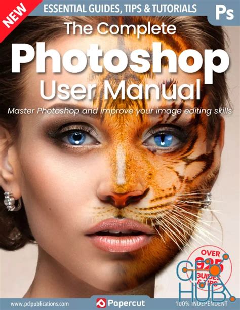 The Complete Photoshop User Manual 21th Edition 2024 Pdf Gfx Hub