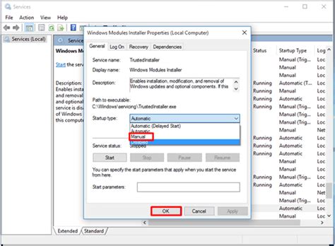 Quick Fix Windows Modules Installer Worker High CPU Usage MiniTool