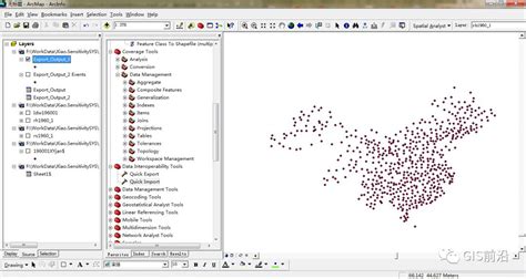 导入arcgis导入excel数据到arcgis属性表的两种实用方法 Csdn博客