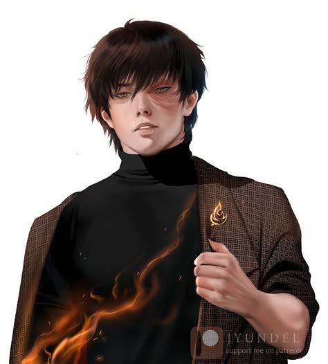 Zuko Avatar Legends And More Drawn By Jyundee Danbooru