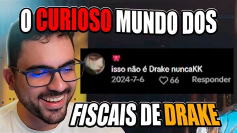 VocÊ Sabe O Que É Um Drake Youtube