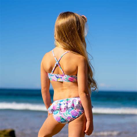 1327 Miss Hawaii Bikini Salty Ink