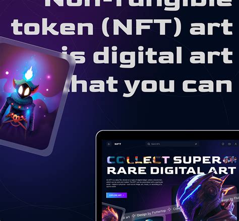 Discover Rare Digital Art The Premier Nft Marketplace On Behance