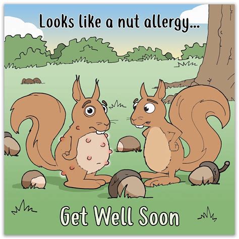 Get Well Soon Funny Photos Funny Get Well Soon Card Template In