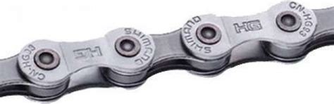 Shimano Cn Hg93 9 Speed 114 Links Ketting Bol