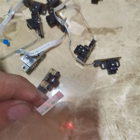 Round Encoder Disk Sensor For EpsonRefurbished L360 L220 L210 L110 L300 With Flex Cable