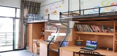 Springboot毕设学生宿舍管理系统论文程序部署 Csdn博客