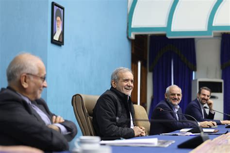 پزشکیان رویکرد مدیریتی دولت مبتنی بر الگوها و تجربه‌های علمی آزموده شده است ایرنا