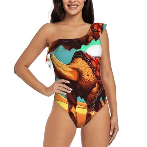 Camel Toe Swimwear
