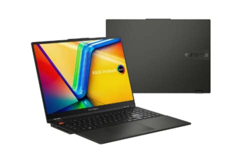Asus Vivobook S 16 Flip Oled Launched 13th Gen Intel Cpu Wifi 6e