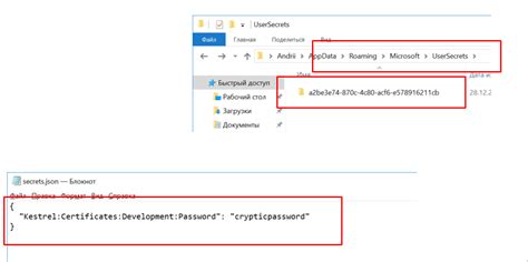 Ssl How Do I Start Kestrel In A Netcore Project In Docker Image