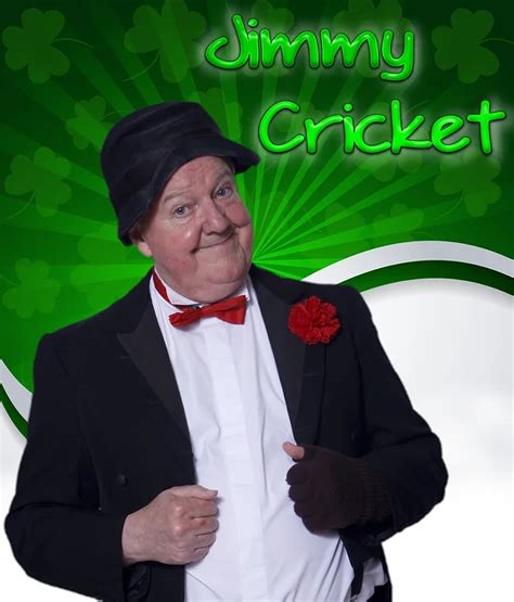 Hire Jimmy Cricket Comedy Entertainer Emkay Entertainments Agency