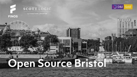 james mcleod on linkedin bristol opensource technology festival