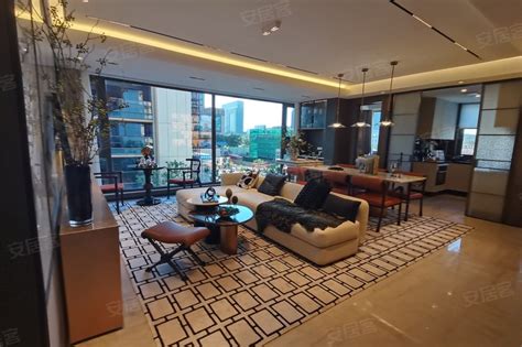 杭州兴耀沐晴川 样板间图43 杭州安居客