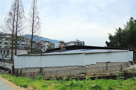 今日开拆1000平方米历史违建