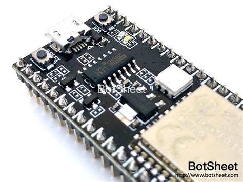 Nodemcu Esp S3 12k Kit 開發板 Esp32 S3 開發板 Botsheet