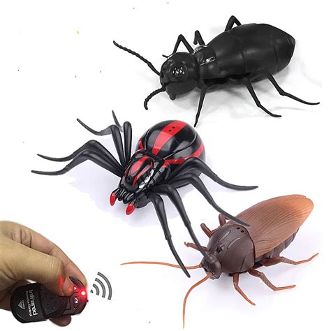 Rc Infrared Remote Control Beetle Insect Toy For Sale