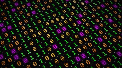 Premium Photo 3d Rendering Of The Background Based On Binary Code
