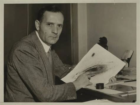 Edwin Hubble Who Was Edwin Hubble Cosmology Ideas