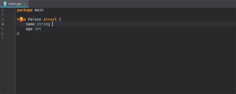 Goland 20183 Eap 2 Dependency Diagrams High Contrast Theme And