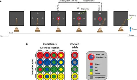 Separable Neuronal Contributions To Covertly Attended Locations And Movement Goals In Macaque