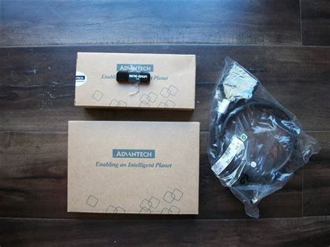 RoadTest The Advantech PCIE Part Installation Of Advantech PCIE DAQ Card And