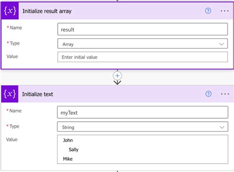 Power Automate Split Function Explained With Examples