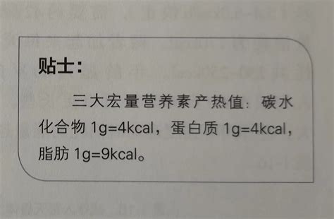 膳食管理 能量来源 营养素搭配 哔哩哔哩