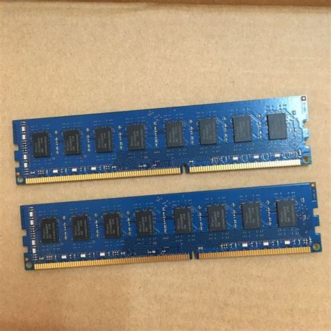 二手adata威剛 Sk Hynix 海力士 Elpida Ddr3l 8g Pc3l 12800u 雙面顆粒 桌機記憶體 桌上型電腦記憶體台北面交 Yahoo奇摩拍賣