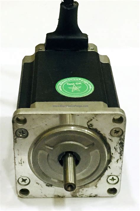 Beckhoff As1050 0000 24 50vdc 50a Nema23 Stepper Motor Stm148 Star International