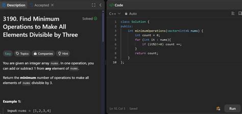 Pranjal Jha On Linkedin Drgviswanathan 100daysofcode Leetcode