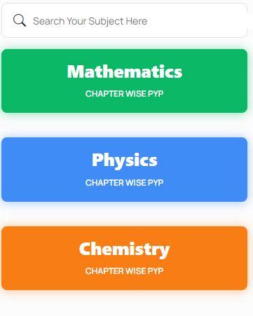 JEE Advanced Chemistry Questions With Solutions PDF Download