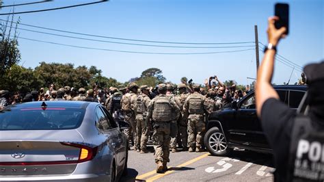 Dvids Images Soldiers Support Federal Operation In Southern