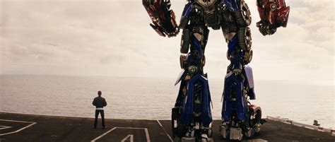 Optimus Prime Transformers 2 Movie