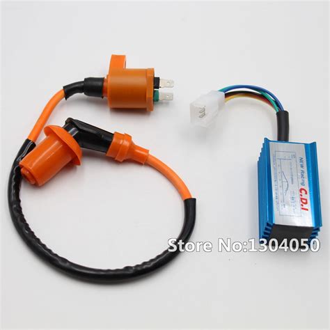 5 Pin Racing Cdi Box Prestaties Bobine Voor Hond Grandado