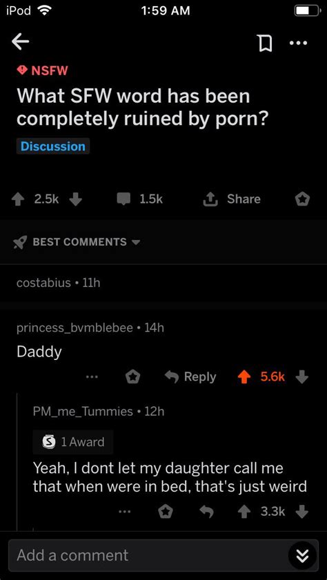 Daddy R Holup